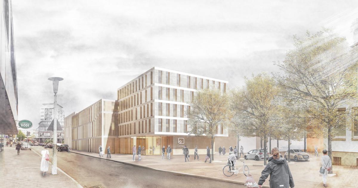 Neubau Institutsgebäude Ostfalia-Hochschule Wolfsburg | Harris + Kurrle ...